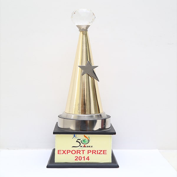 Awards - Gokul Overseas